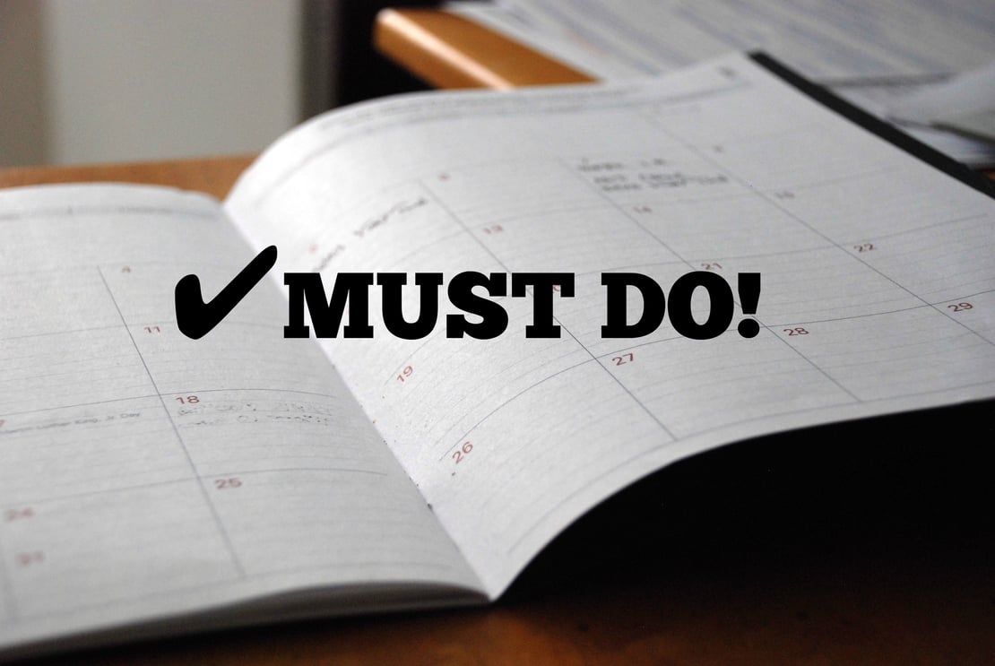 10 Rookie Shopper Marketer's Must Dos