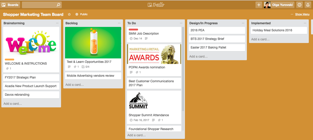 5 Best Shopper Marketing Collaboration Apps
