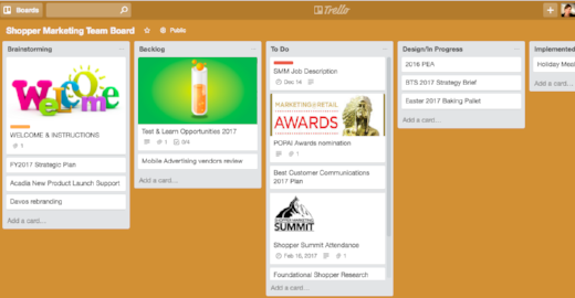 5 Best Shopper Marketing Collaboration Apps